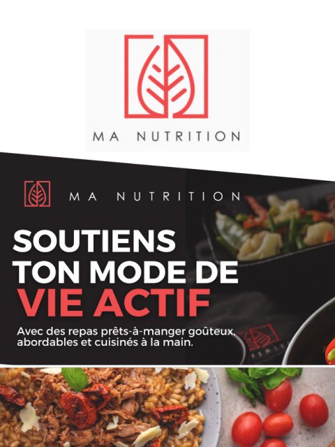 Ma Nutrition - ORÄ Partenaires